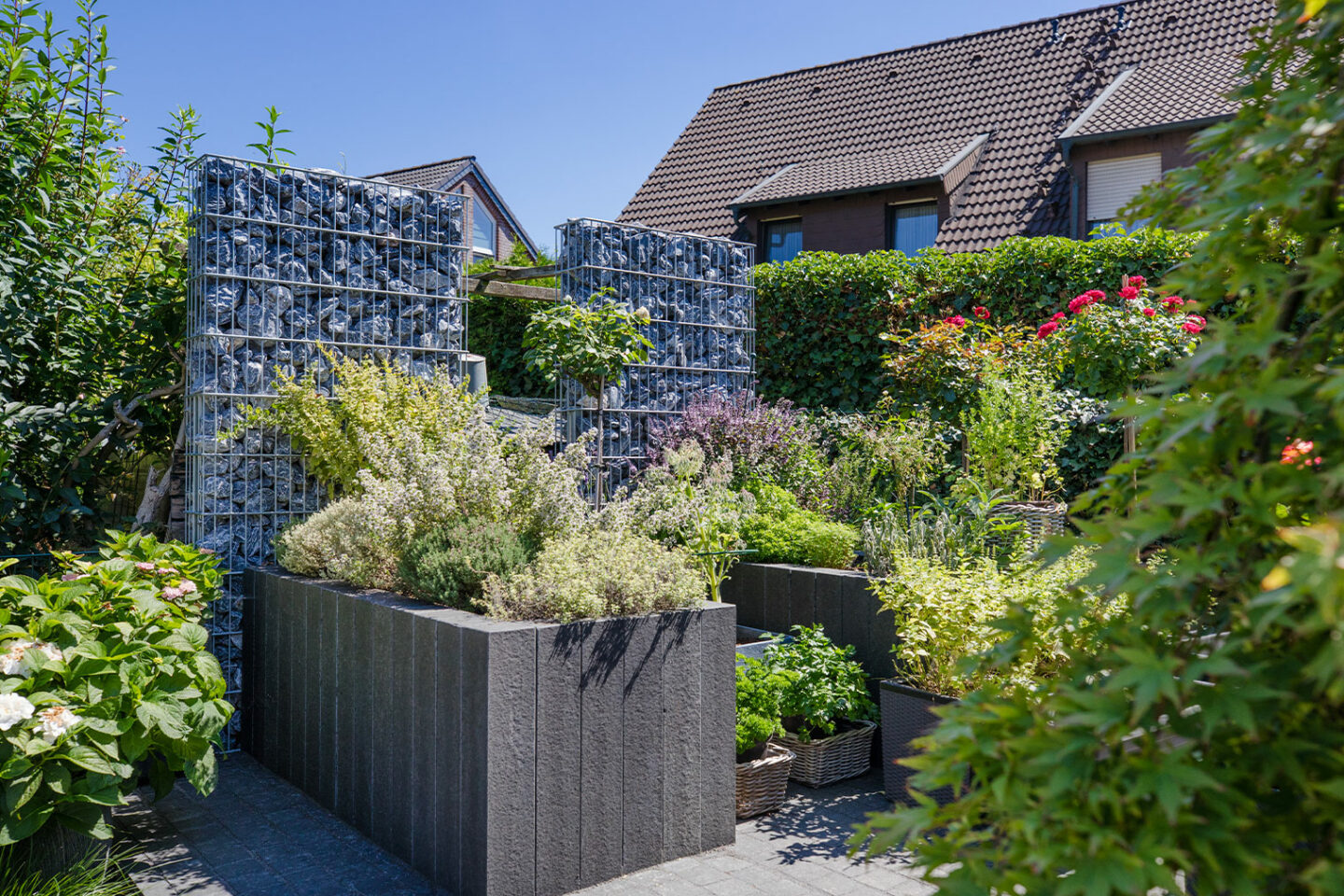 ROOSEN Gartenbau – Landschaftsbau GmbH & CO.KG | Galabau | Viersen, Krefeld, Mönchengladbach